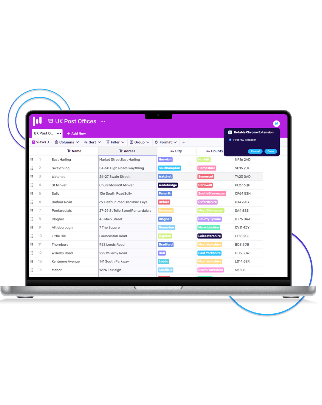 Simplify Csv File Handling With Csv Viewer The Browser Extension You